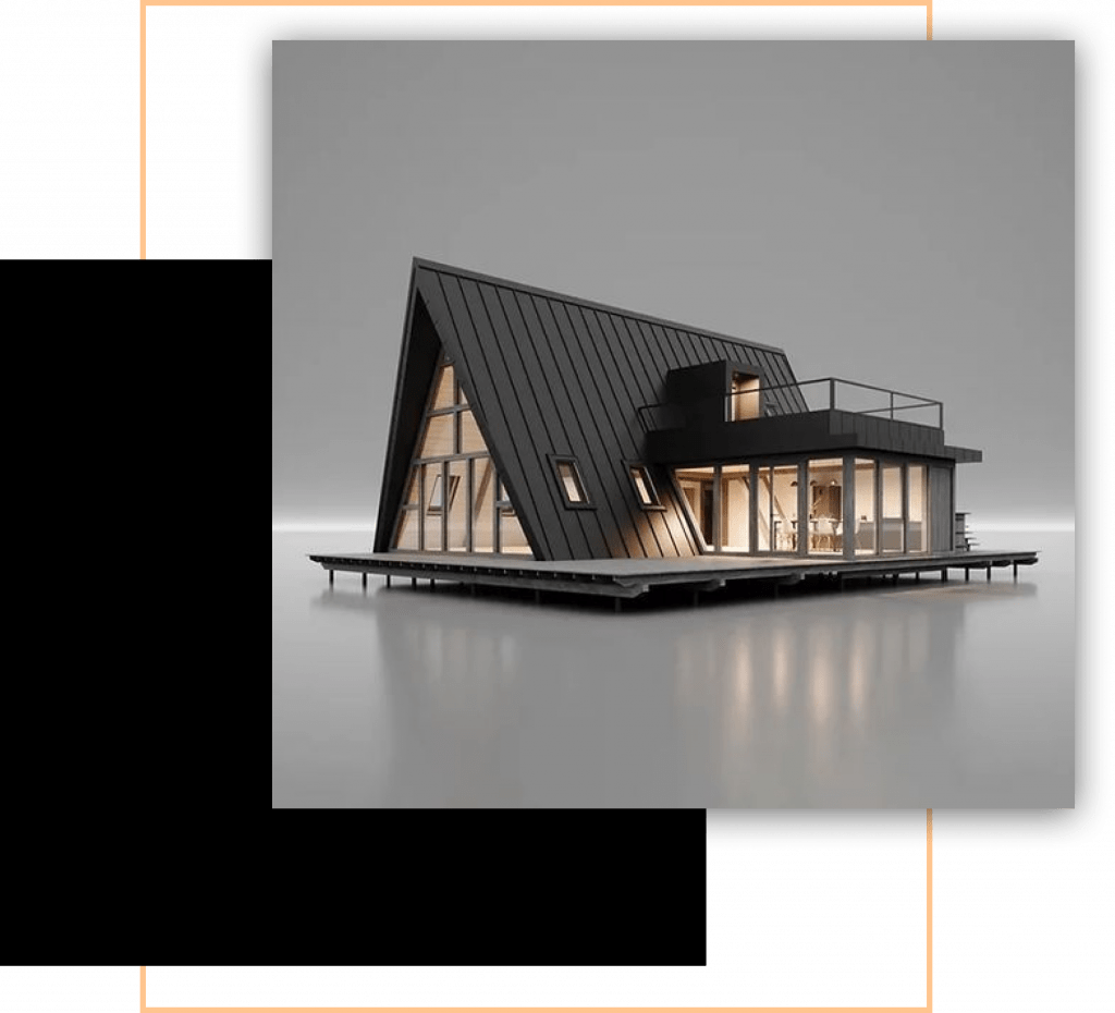 Best Prefabricated steel structure by Luxury Pods